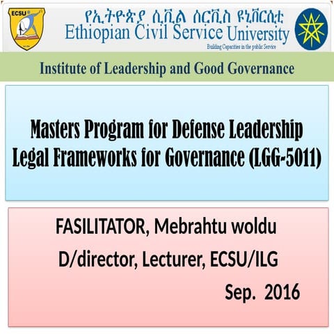 ppp on chapter-4-Administrative Agencies for defense.pptx