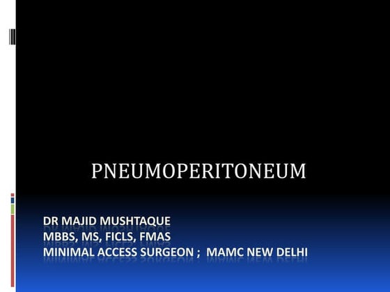Pneumoperitoneum.pptx