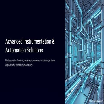 Burak Instruments: Precision Industrial Flow Measurement & Automation ...