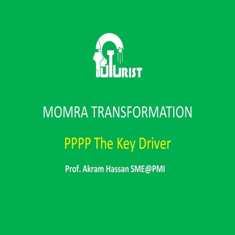 MOMRA EPMO | PDF