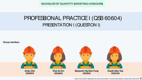 PP1 Tutorial 3 Presentation | PPT