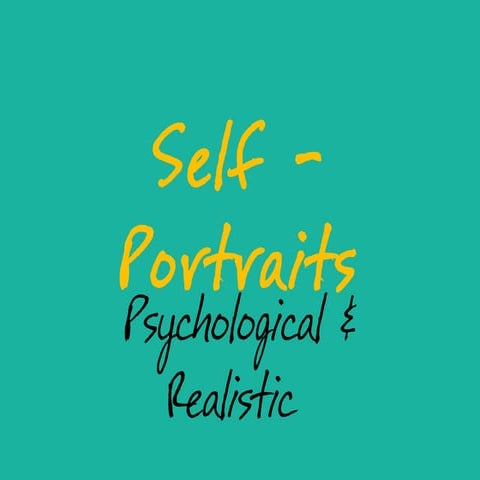 9TH, PPP self portraits. BIM1, 2012 | PPT