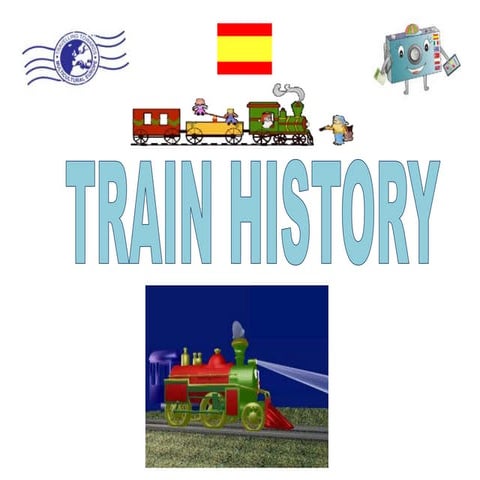 Ppp train history | PPT