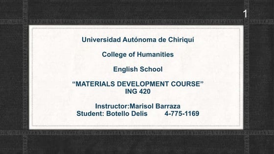 Developing Effective Worksheets Pptx