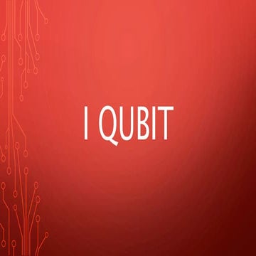 qubit | PPT