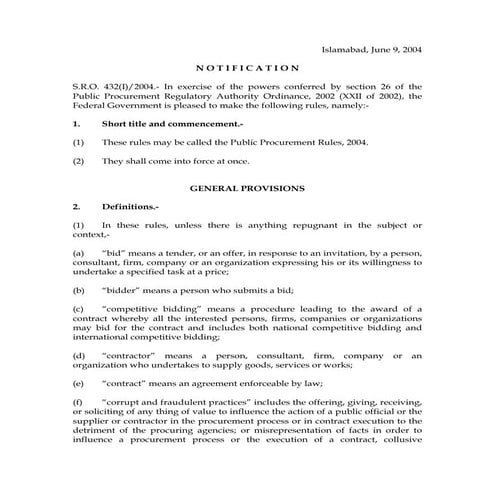 Level-1 training on EPADs for the public sector | PDF