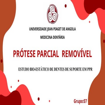 Aula2, Elementos constituintes das ppr´s.pptx