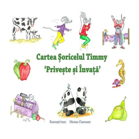 Priveste si invata cu timmy | PPT
