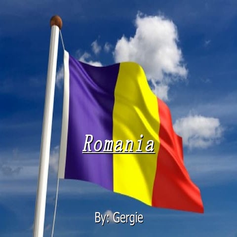 Pp Romania | PPT