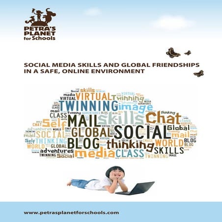 Social media education - lesson plans | PDF