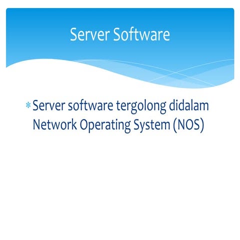pp server software | PPT