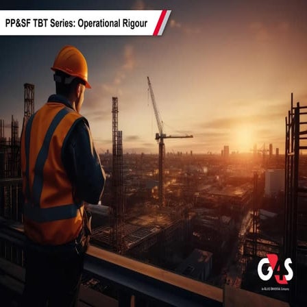 PP&SF TBT Series_ Operational Rigour.pptx