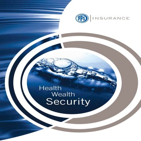 Pps Insurance Brochure | PDF