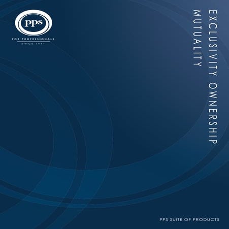 Pps Insurance Exclusivity | PDF