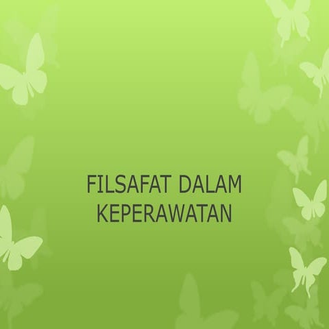 Pp FILSAFAT | PPT