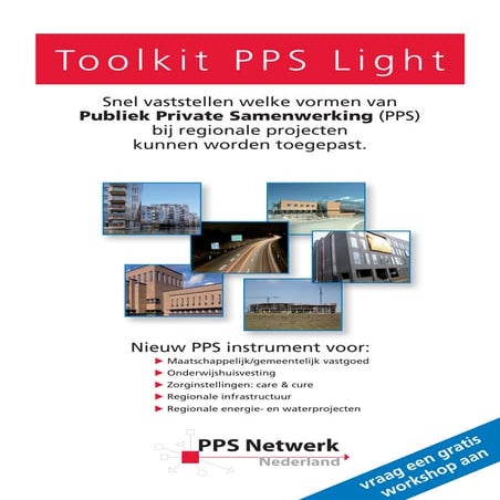 Toolkit PPS light uitnodiging | PDF | Construction Industry | Industries