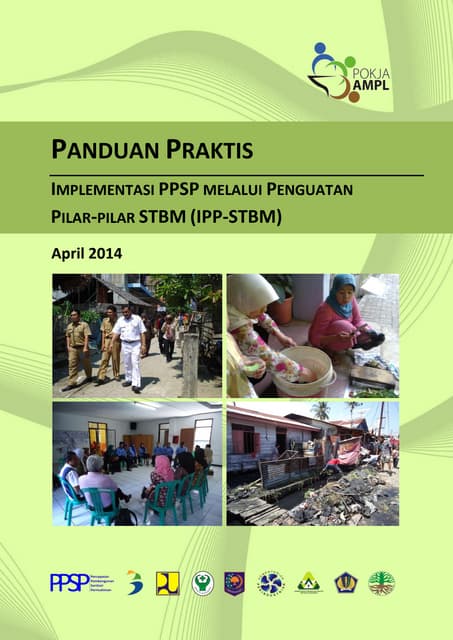 Bahan Konsultasi Publik Buku Putih Sanitasi | PPT