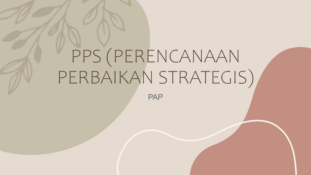 Contoh untuk pptx PPS PAP akreditasi 2024 | PPTX Contoh untuk pptx PPS PAP akreditasi 2024 | PPTX