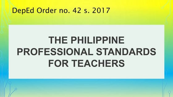 CHED Memorandum Order No. 30 | PPT