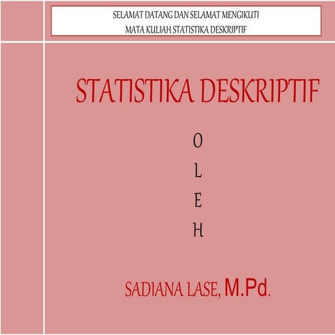 PP STATISTIKA DESKRIPTIF PERTEMUAN 1.pptx