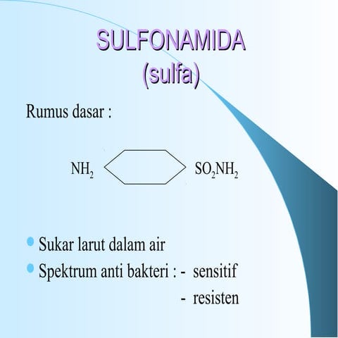 Pp sulfon amida 2 | PPT