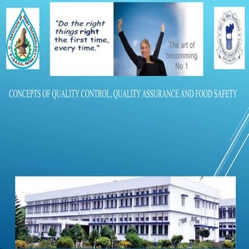 PPT-02-CONCEPTS-OF-QUALITY-CONTROL-QUALITY-ASSURANCE-AND-FOOD-SAFETY.pptx