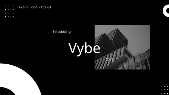 Mental Health Startup Pitch Deck Presentation | PDF