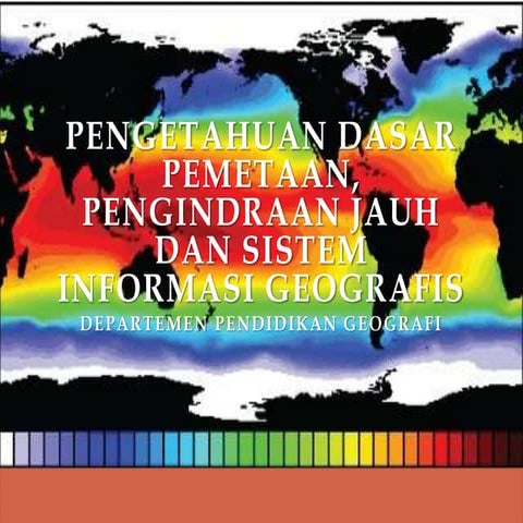 peta pengindraan jauh dan sistem informasi geografis .ppt