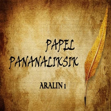 PPT-1-Papel-Pananaliksikk_sa pagbas.pptx