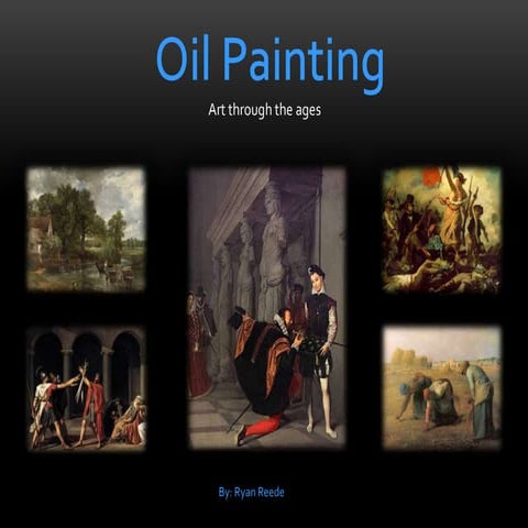 art through the ages | PPTX