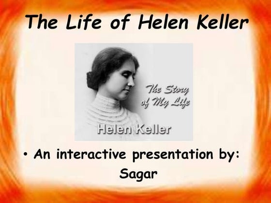 Helen Keller | PPT