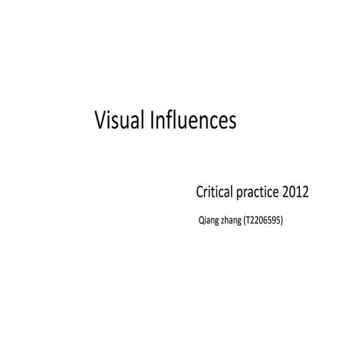 critical practice | PPTX