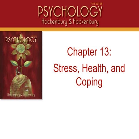 PSYC 1113 Chapter 13 | PPT