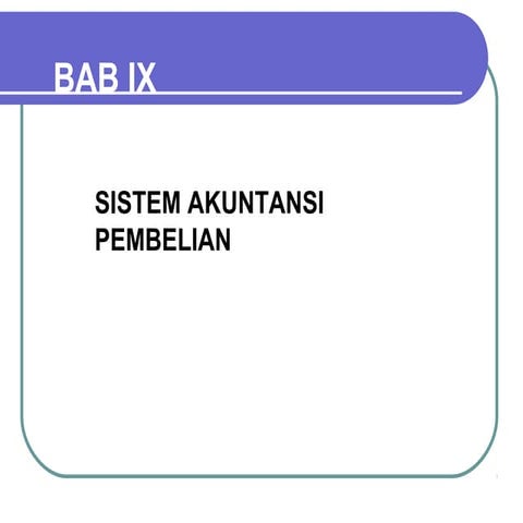 Ppt.sia.9 | PPT
