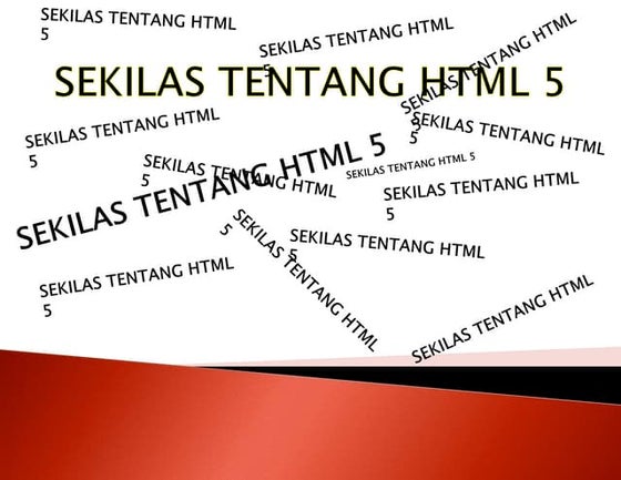 Presentasi Pertemuan 11 Semantik html5.pptx