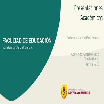 Powerpoint for Academic Job Talks | PPTX