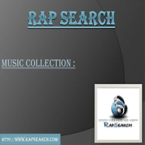 Rap Search | PPT