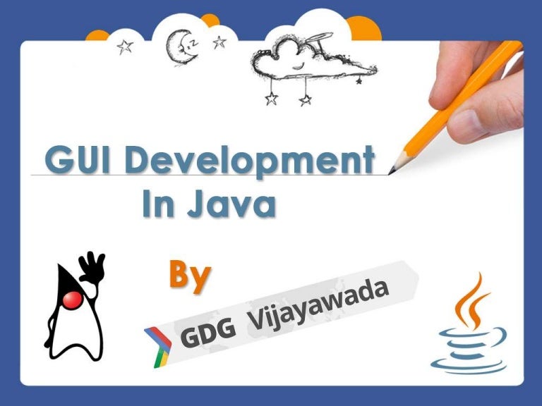 Swing Development in Java