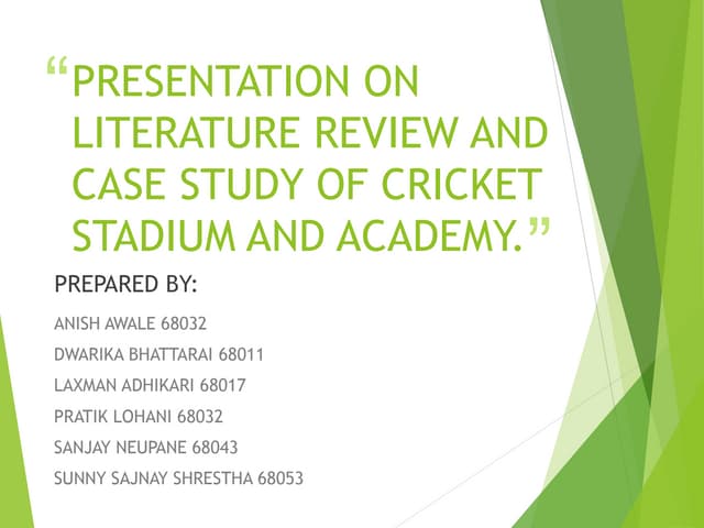 Detailed study of COMMUNITY CENTER standard | PDF | Fitness and ...