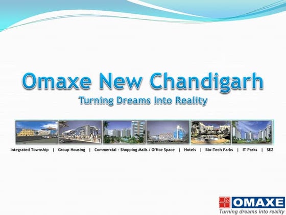 Kharar master plan | PDF