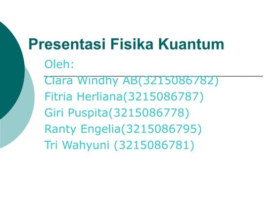 ANALISA UJI XRF (X-ray fluorescence spectrometry) PADA SAMPEL BAHAN AIR ...