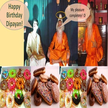 Hair-pee-bird-day-dipayan! | PPTX