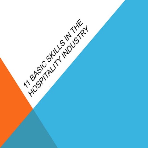 Training Module for Front Office Executive with Key Topics | PPTX