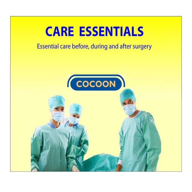 CACOON WARMERS | PPTX | First Aid | Injuries