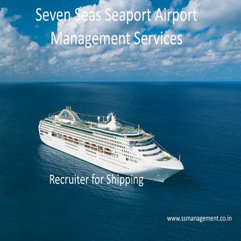 Seven Seas | PDF