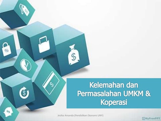 Analisis swot koperasi | PDF