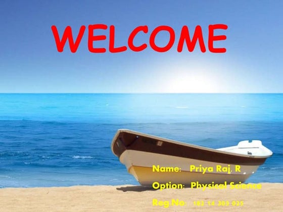 Grade 7 Science Quarter 3: Lesson2 WAVES | PPT