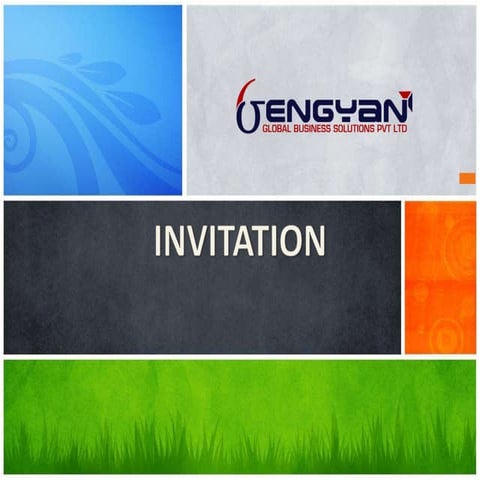 INVITATION FOR LEAN SIX SIGMA TRAINING, MUMBAI | PPT