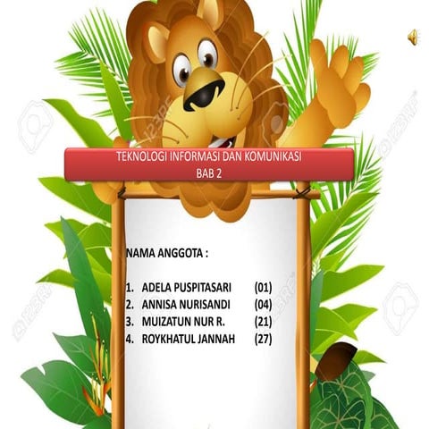 PPT TIK kelas IX BAB II | PPTX