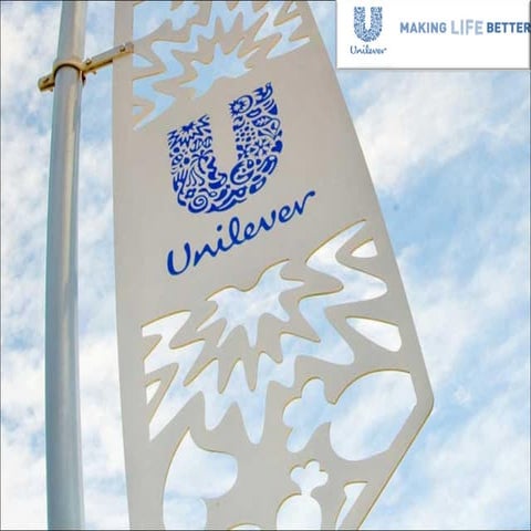 Unilever (AXE AND DOVE ) Case Study | PPT